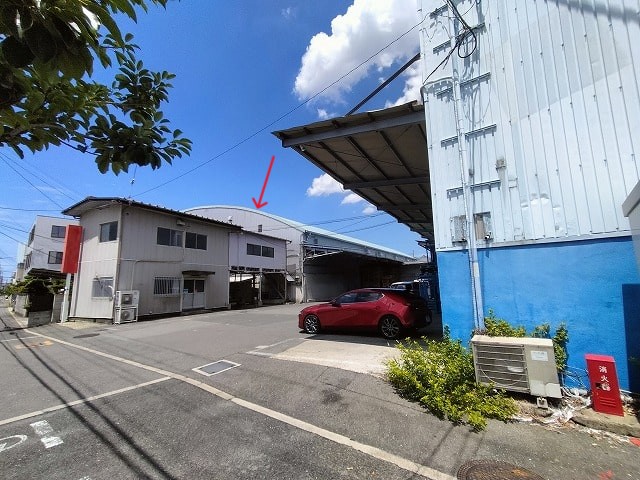 MILL HIGASHIOSAKA (ミルヒガシオオサカ) - 見る、知る、東大阪の倉庫･工場 情報サイト