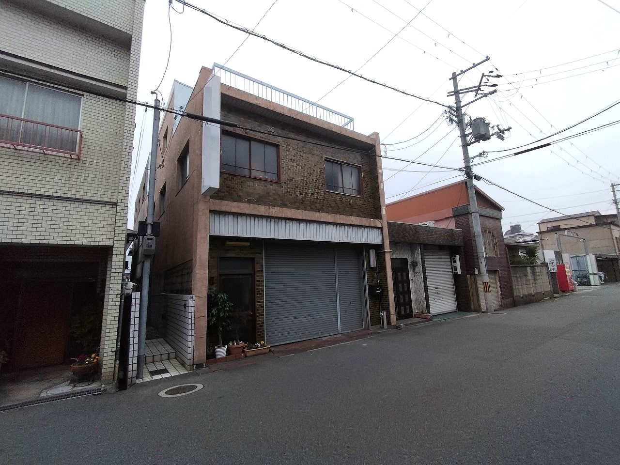 MILL HIGASHIOSAKA (ミルヒガシオオサカ) - 見る、知る、東大阪の倉庫･工場 情報サイト